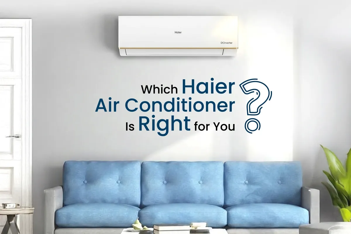 Haier Air Conditioner Comparison in Bangladesh 2026 | Best Haier AC Models